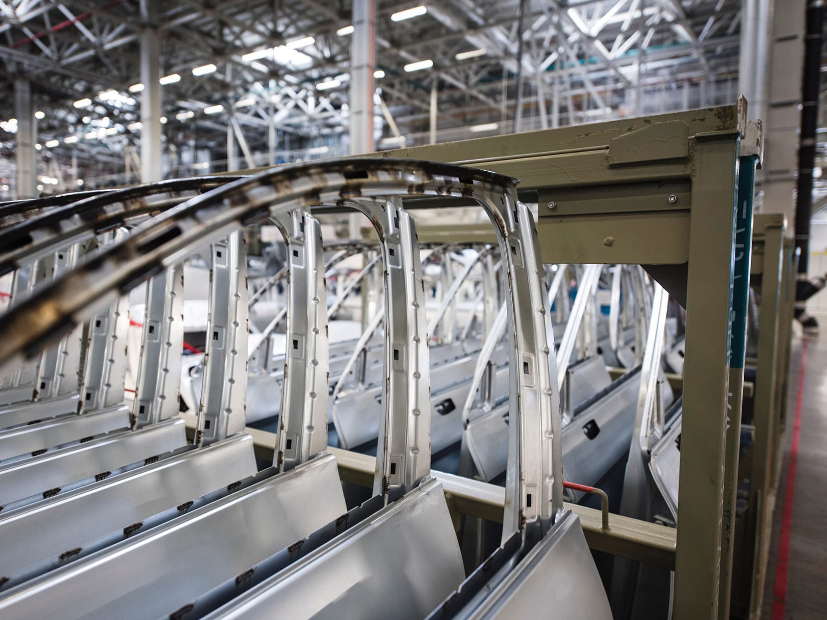 Spare Parts Reduction Initiative - HVMC