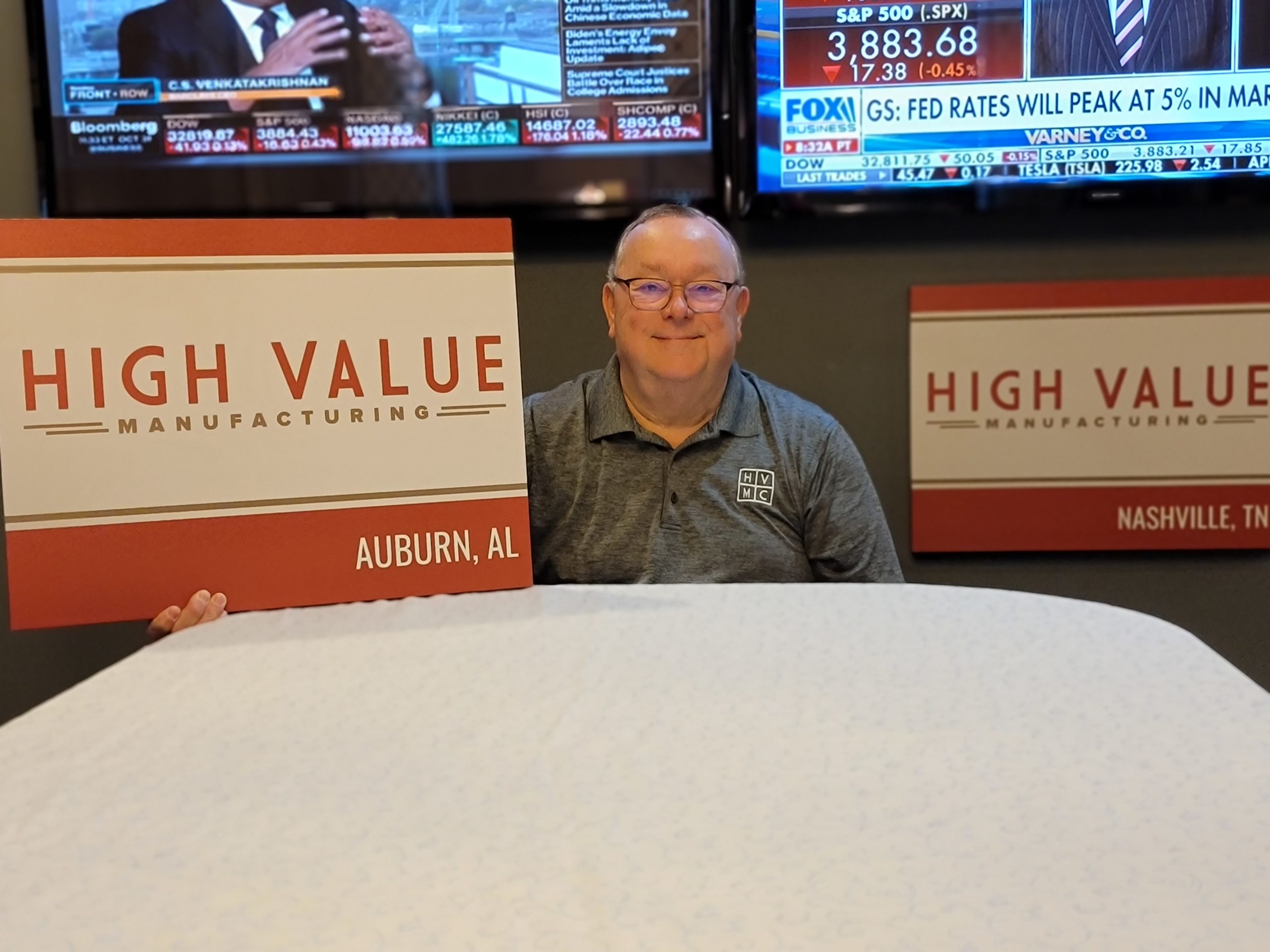 High Value Manufacturing opens office in Auburn, AL - HVM