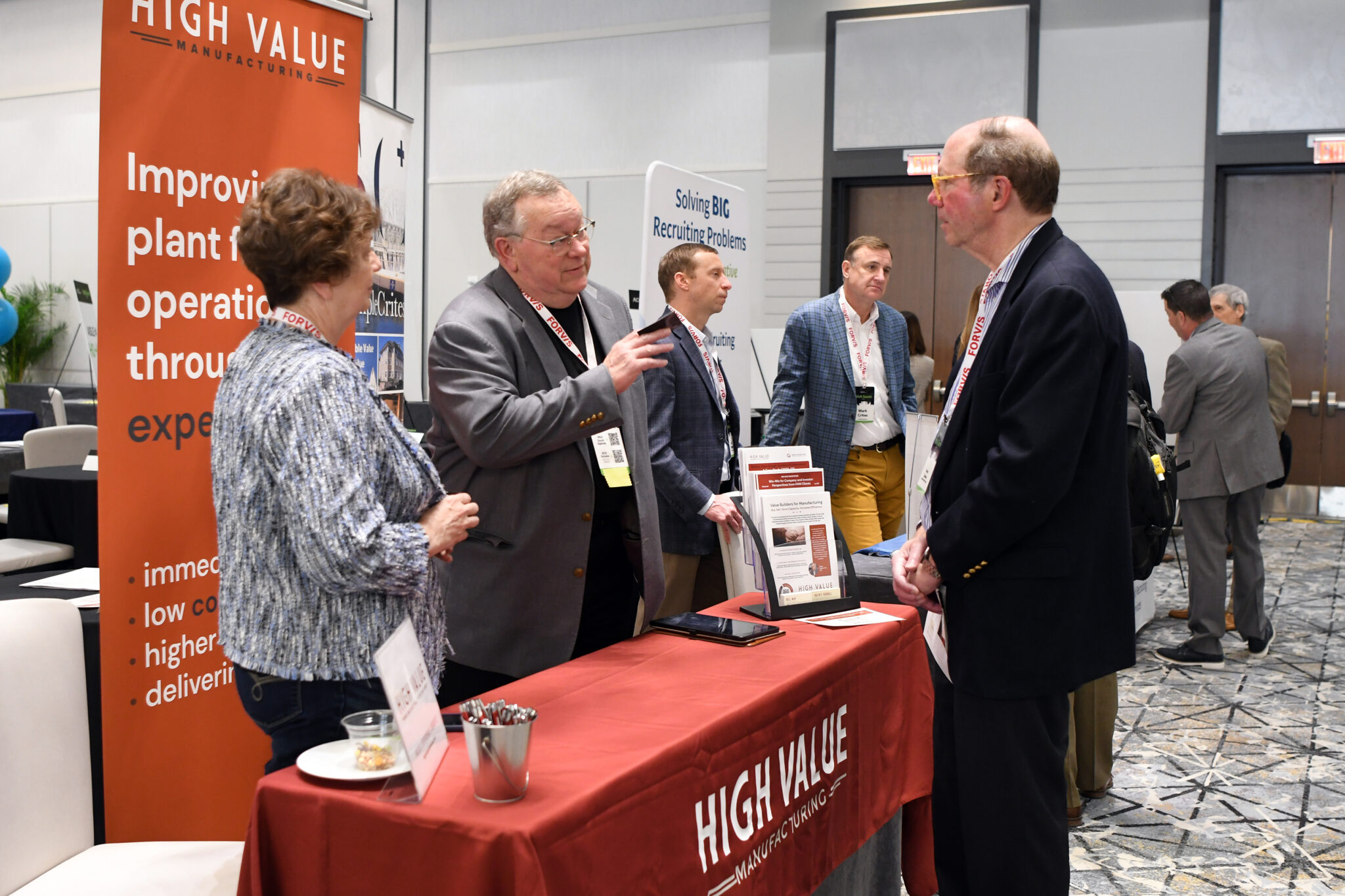 Why Are We Here? - HVM