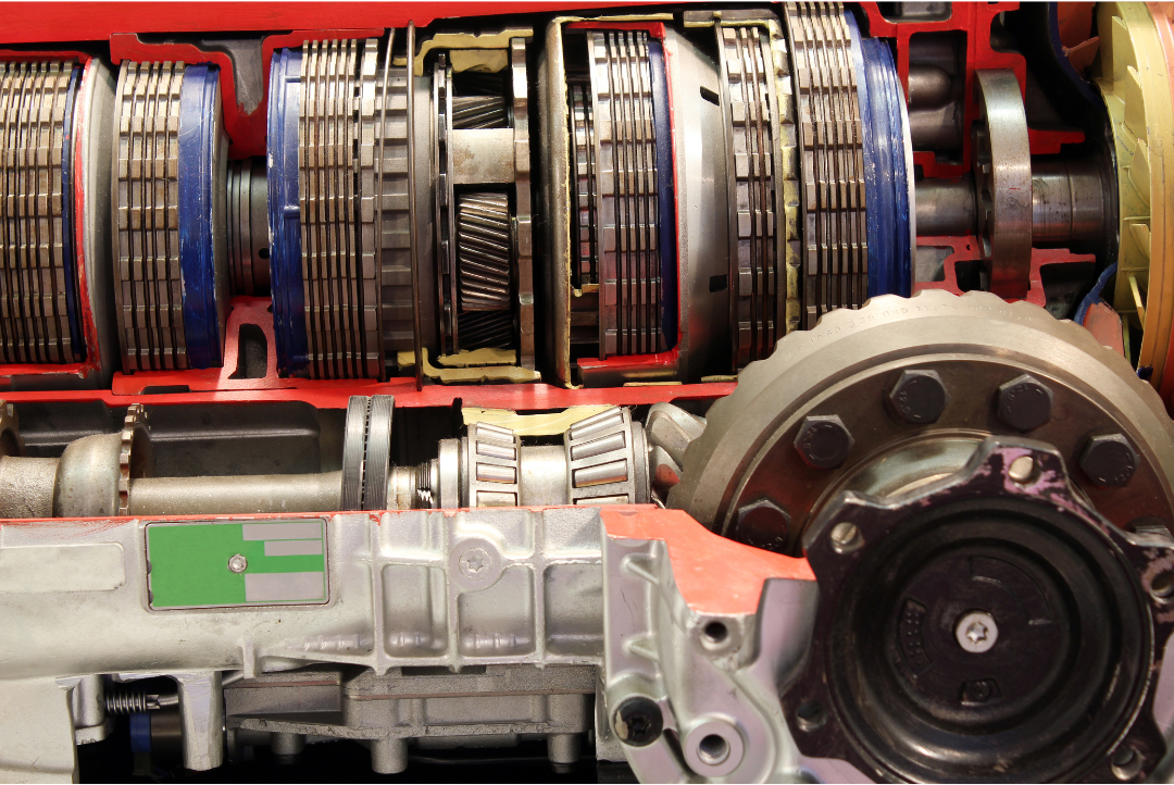 Propulsion Transmissions: New Program Launch Leadership - HVMC